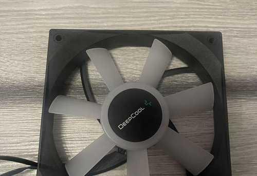 Вентилятор для корпуса Deepcool CF 120 RGB