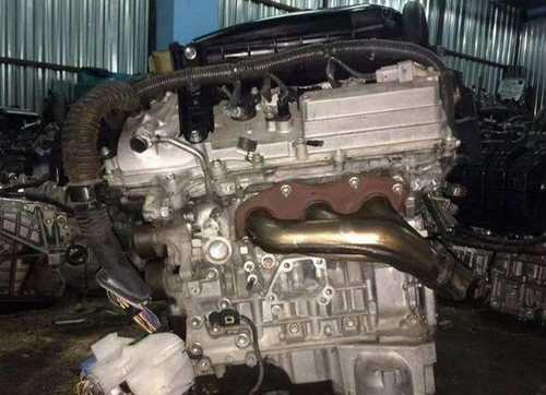 Двигатель Toyota Mark X 3GR-FSE