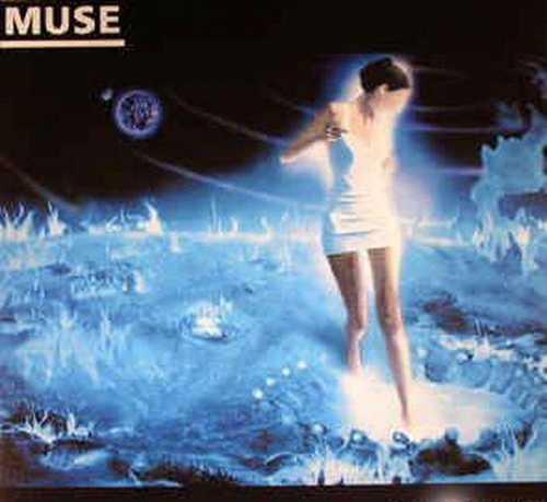 Виниловая пластинка Muse showbiz (180 Gram)