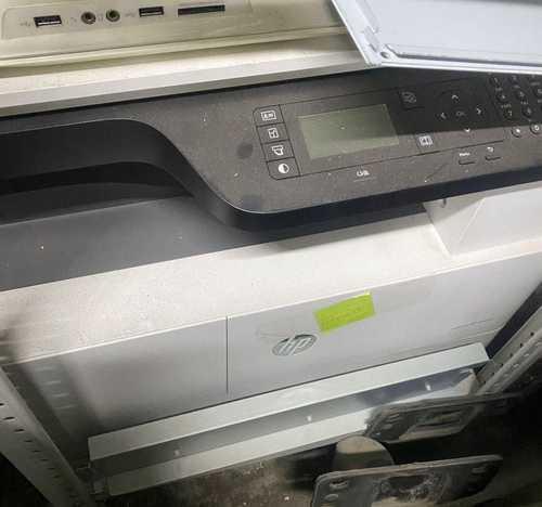 Hp laserjet mfp m442dn