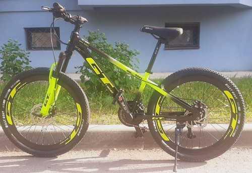 Велосипед GT bike (645833)