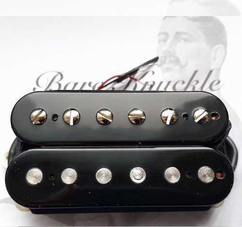 Bare Knuckle Boot Camp Brute Force Humbucker Bridg