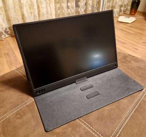 15.6" 120Гц Портативный монитор zeuslap P15A