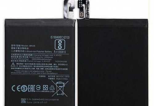 Аккумуляторная батарея BN48 для Xiaomi Redmi Note