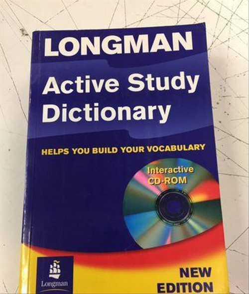 Longman Active Study Dictionary