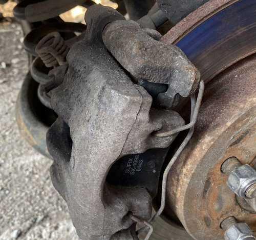 Супорта тормозные задние Ford Focus 3