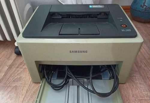 Принтер Samsung ml-1645