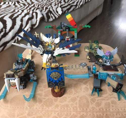 Lego legends of Chima Оригинал