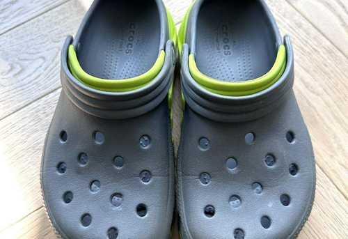 Crocs. М6 W8. 38/39