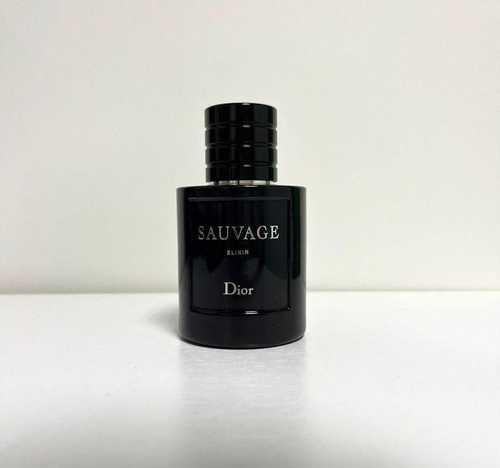 Dior Sauvage Elixir распив