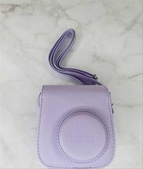 Чехол Fujifilm для Instax Mini 11 Lilac-Purple