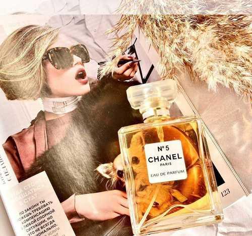 Духи под chanel