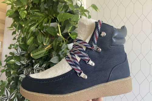 Tommy Hilfiger ботинки демисезон 7.5