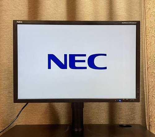 Профессиональный монитор NEC lcd2490wuxi2-BK (L)