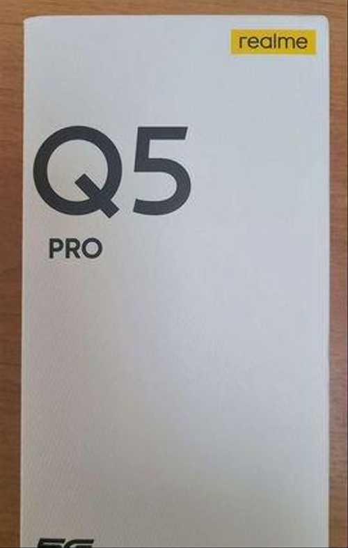 Realme Q5 Pro 8/256Gb