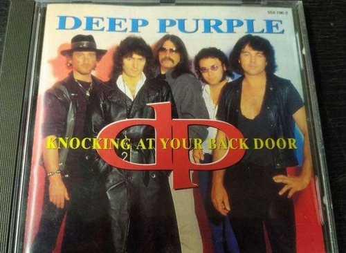 Deep Purple cd сборник Германия