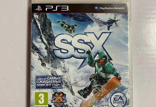 SSX ps3