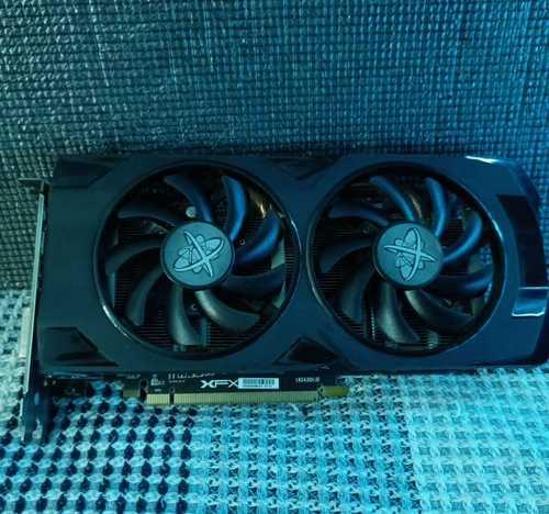 Видеокарта XFX RX 470 4gb