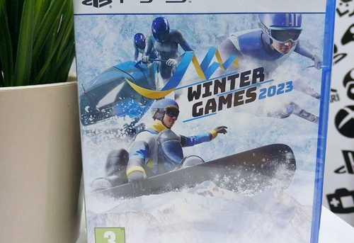 Winter Games 2023 (PS5) NEW