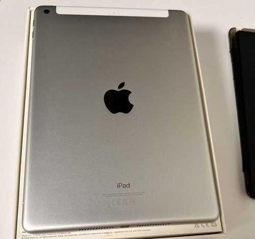 iPad 6 поколения 32gb Lte wifi