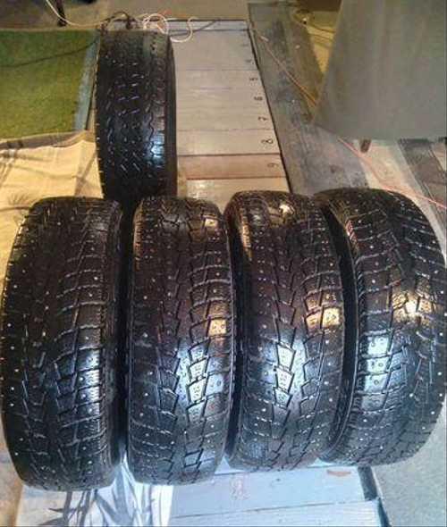 Marshal Power Grip KC11 195/70 R15C 104