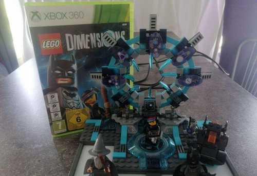 Lego Dimensions starter pack (xbox360)