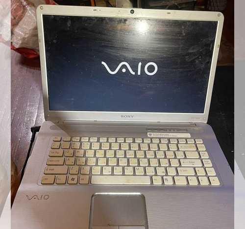 Sony vaio vgn-nw2ere