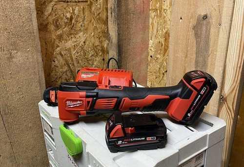 Аккумуляторный компактный мультитул Milwaukee M18