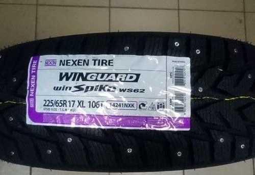 Nexen Winguard WinSpike WS62 225/70 R16 107T