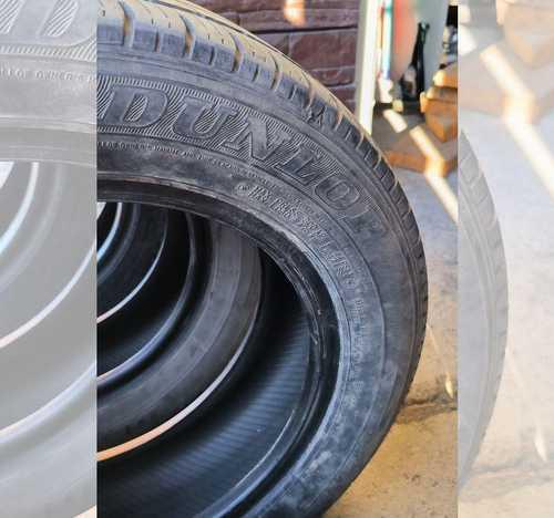 Dunlop SP Touring T1 185/60 R14 88