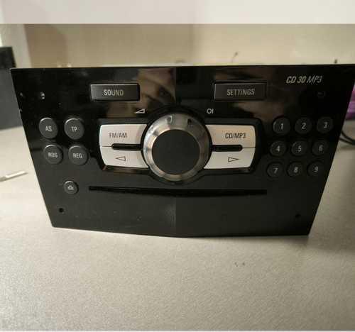 Магнитола Opel CD 30 MP3 AUX