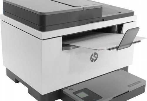 Принтер с мфу лазерный монохромный HP LaserJet MFP