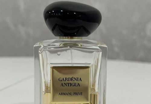 Giorgio armani prive gardenia antigua