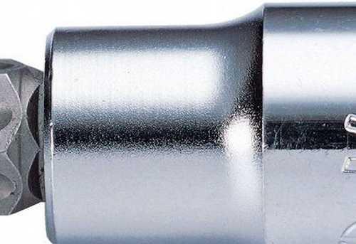 Торцевая вставка короткая 1 / 4" torx т20