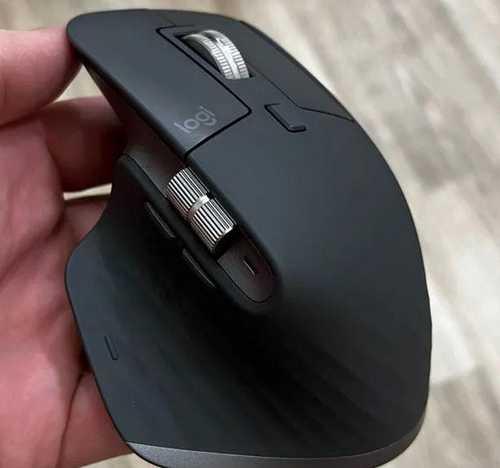 Мышь беспроводная Logitech MX Master 3S