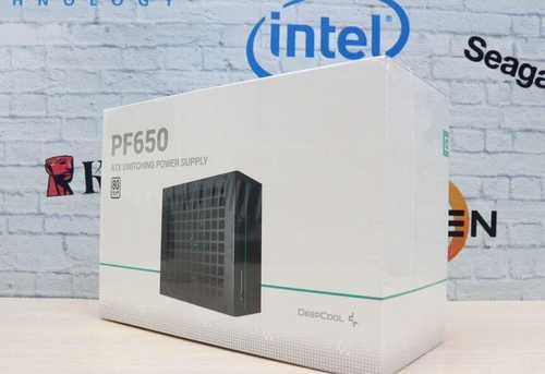 Блок питания Deepcool PF650 650W (новый)