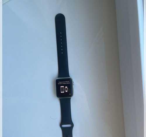 Часы apple watch 2 42mm