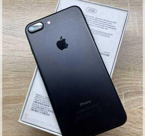 iPhone 7 Plus, 32 ГБ