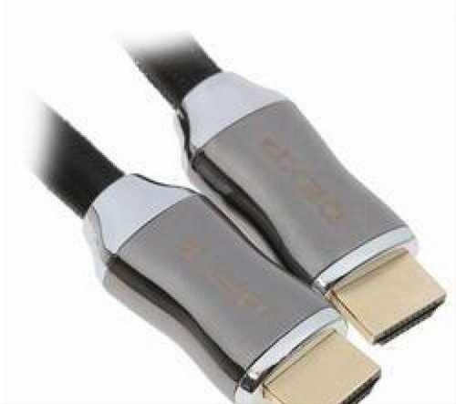 Кабель соединительный dexp hdmi - hdmi, 2 м