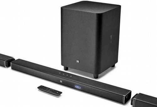 Саундбар jbl bar 5.1