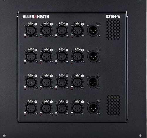 Настенный/напольный экспандер Allen&Heath dlive-DX164-W