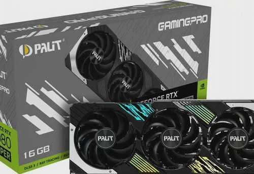 Видеокарта Palit RTX4080 super gaming OC Ситилинк