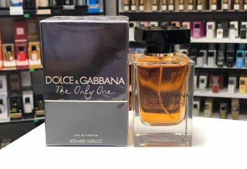 Женский Dolche&Gabbana The Only One Дольче