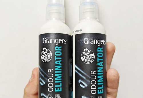 Дезодорант для обуви Grangers Odour Eliminator