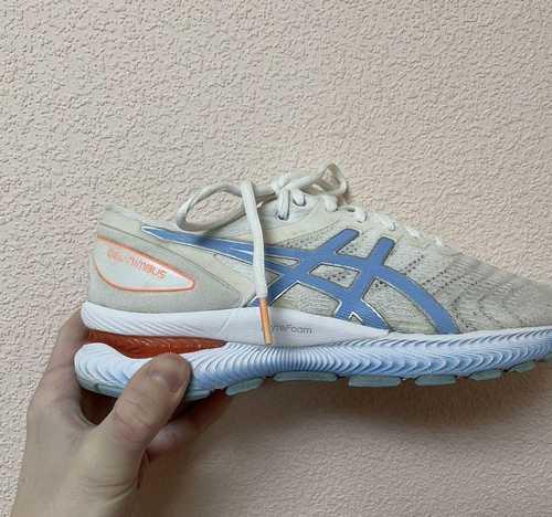 Кроссовки женские asics gel nimbus оригинал