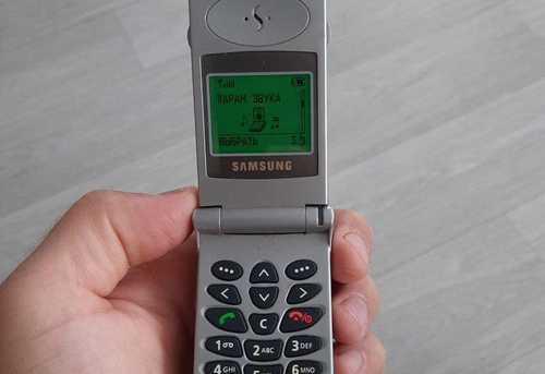 Samsung SGH-A100 (Retro)
