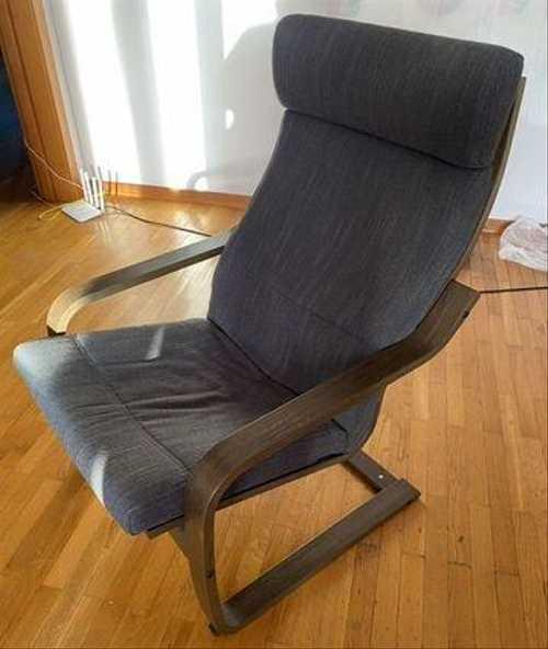 Кресло poang IKEA