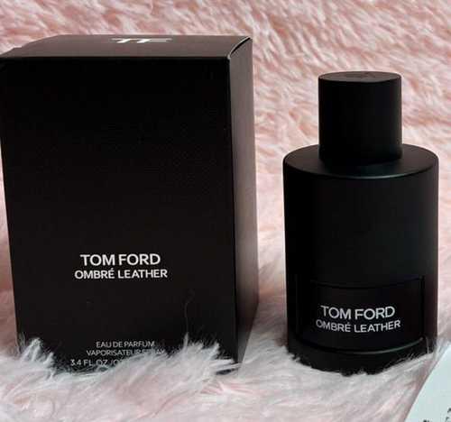 Духи Tom Ford Ombré Leather 100ml Оригинал