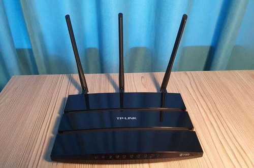 Маршрутизатор TP-link TL-WDR4300 (N750)