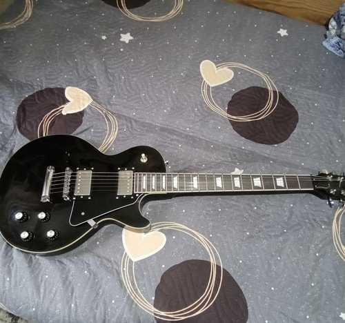 Les Paul Bosstone lp-6 bk